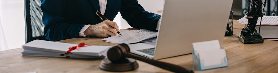 Areas of Practice - Volunteer Law Firm